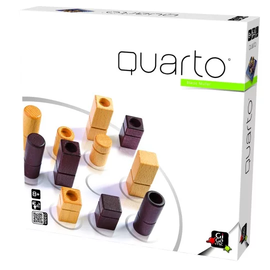 Quarto | Gigamic | boardgames